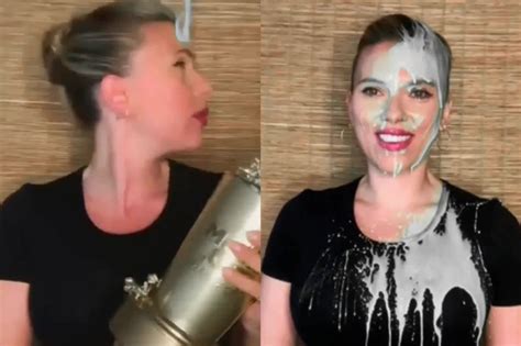 Scarlett Johansson Definitely Out Of Context Scrolller