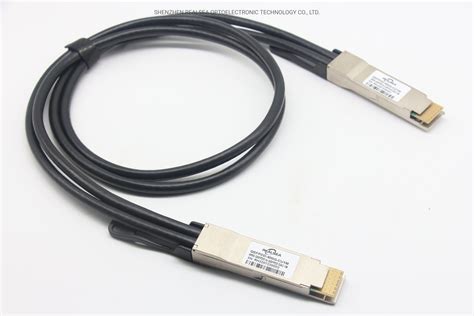 400g Qsfp Dd Direct Attach Cable Copper Dac High Speed Cable 5m Direct Attach Cable And Cable