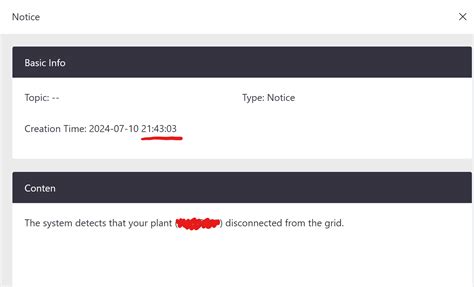 Sunsynk Grid Disconnect With No Cut In Grid Supply Solar Power Power Forum Renewable