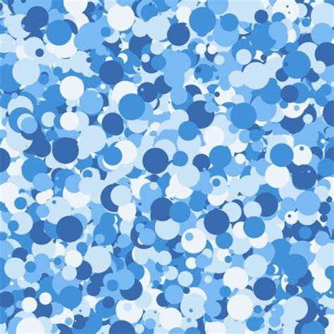 Cartoon Floating Ice Seamless Pattern Frozen Vector Image