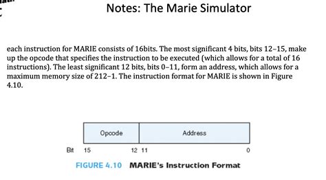 [solved] write the assembly language equivalent of the following marie