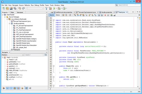 Software Update NetBeans IDE Computer Downloads Tweakers