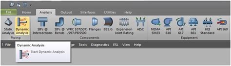 Slug Flow Analysis Using Dynamic Spectrum Method In Caesar Ii What Is