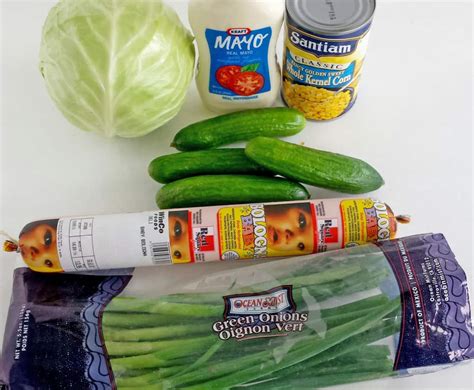 Simple Tossed Salad Recipe Quick Easy And Super Tasty