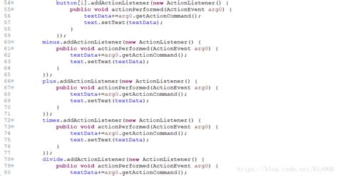 简易计算器 灰信网软件开发博客聚合