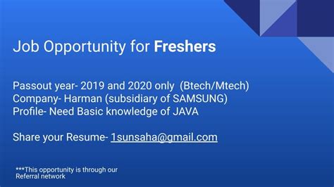 Sourav Roy On Linkedin Jobopportunity Resume Freshersjobs Hiring Recruitment Recruiting