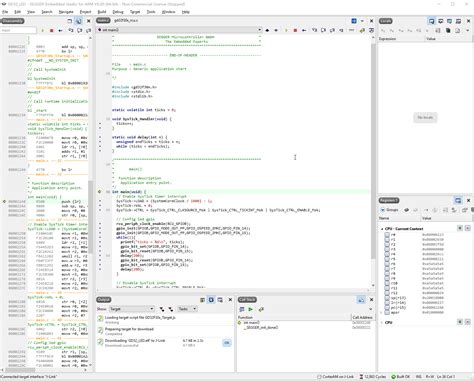 Mcu开发 —— Gd32篇：1开发环境搭建之 Segger Embedded Studio For Armgd32 Embedded