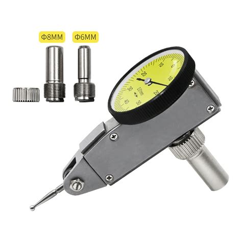 Dial Test Comparator For Accurate Internal And External Diameter