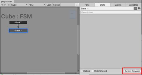 Learn The Basics Of Unity Playmaker Styly Magazine