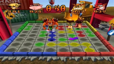 Crash Bash Pogo A Gogo Youtube