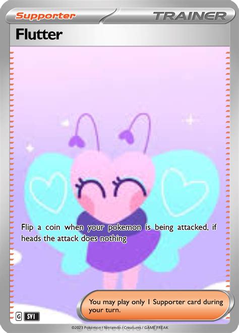 Flutter Aarontheonlycoolone Poké