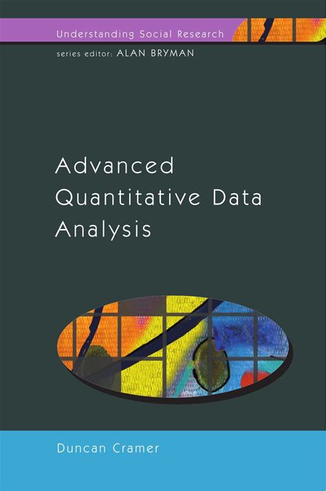 advanced quantitative data analysis