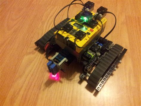 Phillipe Cantin A New Life For Rcx 2 0