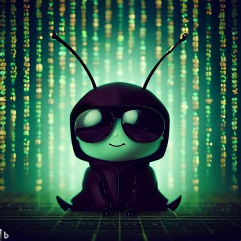 Matrix Bug R Hugsandbugs