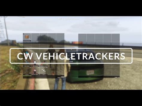 GitHub Coffeelot Cw Vehicletrackers Vehicle Tracker System