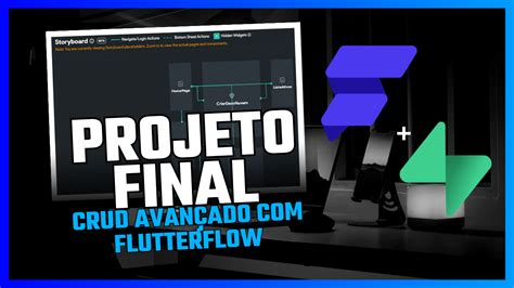 crud avançado no flutterflow aulas gratuitas elvio scaravelli