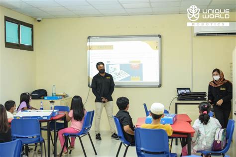 Unique World Robotics On Linkedin Stem Stemeducation Machinelearning Cretile