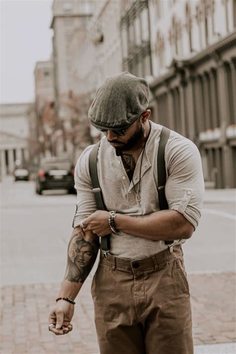 Roaring 20s W Brandon Combs Stylish Mens Outfits Men Fashion Casual