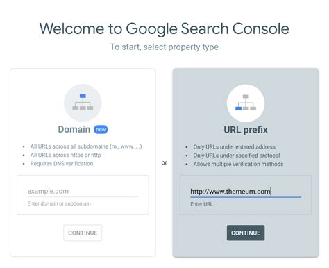 How To Add A WordPress Site To Google Search Console Themeum