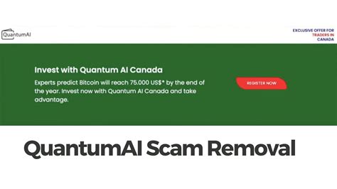 Quantum Ai Scam Redirect How To Remove It [solved]