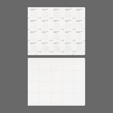 COB Substrate For High Power LEDs GIM