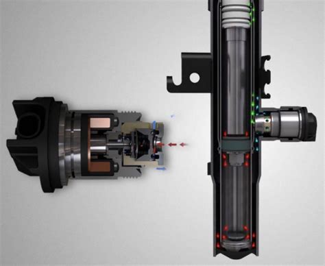 Ccd减振器 电磁阀 知乎