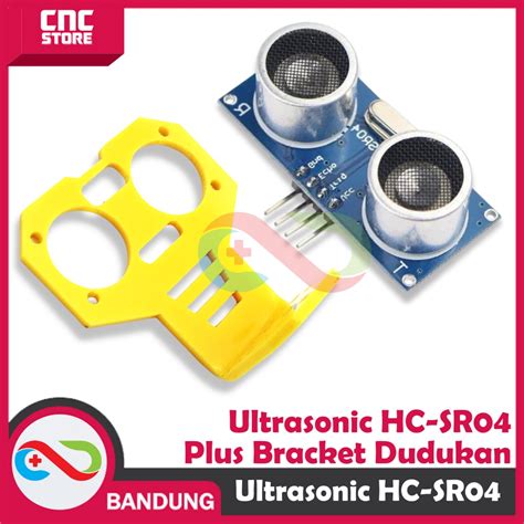 Jual Hc Sr04 Sr04 Ultrasonic Distance Measuring Transducer Sensor With