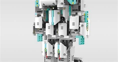 ubtech jimu robotic interactive building block kit robotics drop