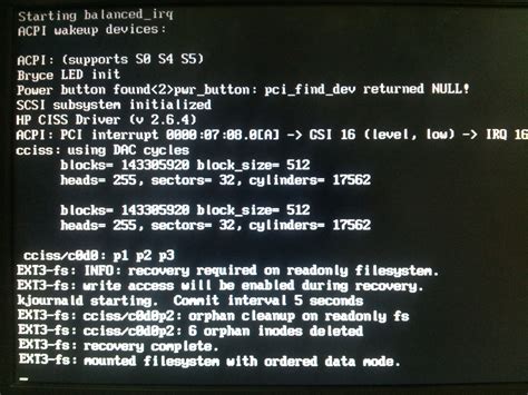 Cisco Manager Freeze During Boot Cisco Community