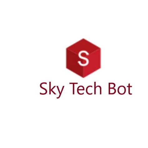 Sky Tech Bot Youtube