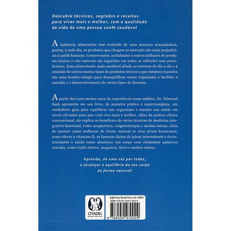 Os Segredos Da Longevidade Mega Arte