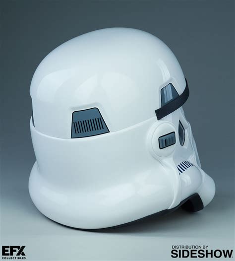 Star Wars Stormtrooper Helmet Prop Replica By Efx Collectibl Sideshow