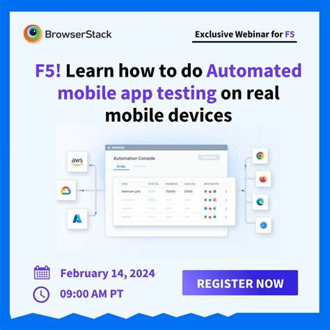 Browserstack On Linkedin Browserstack Day Webinar F5 February 2024
