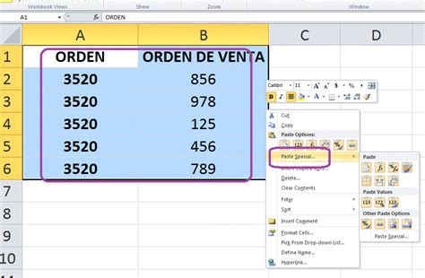 FORMULAS DE EXCEL CONVERTIR FILAS A COLUMNAS TRANSPONER