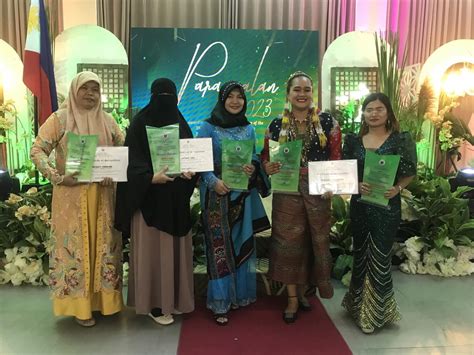 Pia Deped Gensan Recognizes Outstanding Alive Iped Teachers