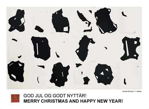 season`s greetings from bas bergen arkitekthøgskole