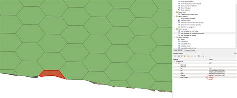 Qgis Join Attribute By Location Summary Not Capturing All Inputs Geographic Information
