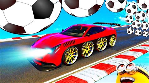 Мультфильмы про машинки гонки мультики для мальчиков крутые тачки