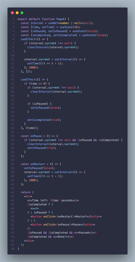 Usestate Useref Useeffect How Not To Use Them Below An Example Of Implicit State Machine 👉