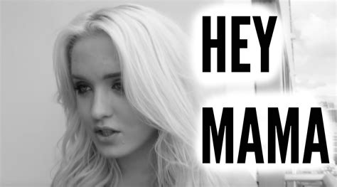 Macy Kate Hey Mama Youtubecoversnl