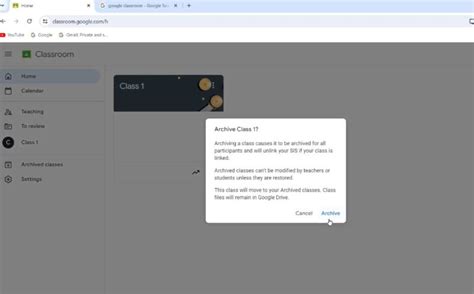 How To Archive A Google Classroom Without Losing Important Data Educational Equity Institute