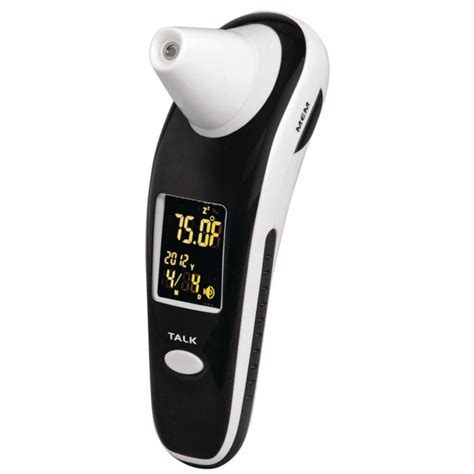 Healthsmart Digiscan Multi Function Thermometer Carewell