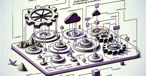 Assessing The Fit Of Elixirerlang For Stateful Long Running Processes