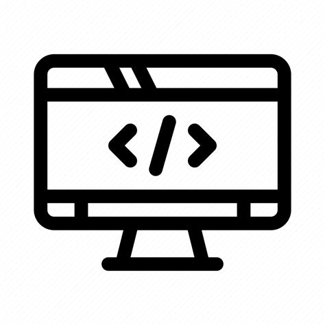 Web Programming Website Coding Development Computer Technology