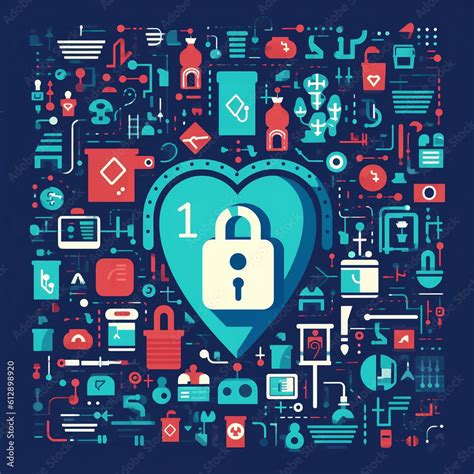 Data Privacy And Security The Use Of Ai In Healthcare Requires Access To Vast Amounts Of