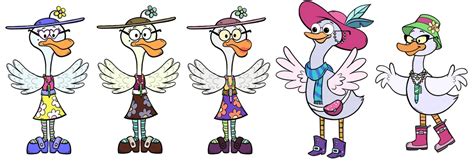 Mother Goose Super Why Wiki Fandom