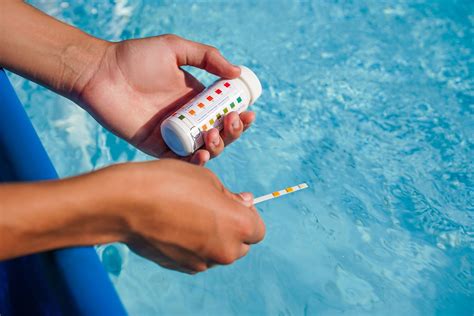 Ph Level Pool Tester At Conrad Martinez Blog