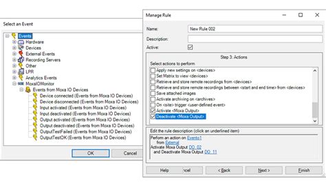 Moxa Io Devices Integrated In Milestone Xprotect Iologik E1200 E2200 Series Inputs And Outputs Moxa Io Devices Integrated In Milestone Xprotect Iologik E1200 E2200 Series Inputs And Outputs