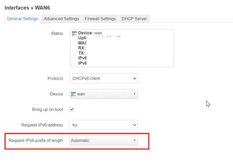 RedmiAC2100 Ipv6 Configuration Problem Installing And Using OpenWrt