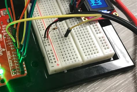 Arduino Chemistry Probe Kit Temperature And Conductivity 8 Steps Instructables